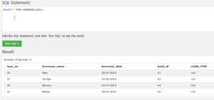 SQL Rename Table | Examples and Code of SQL Rename Table