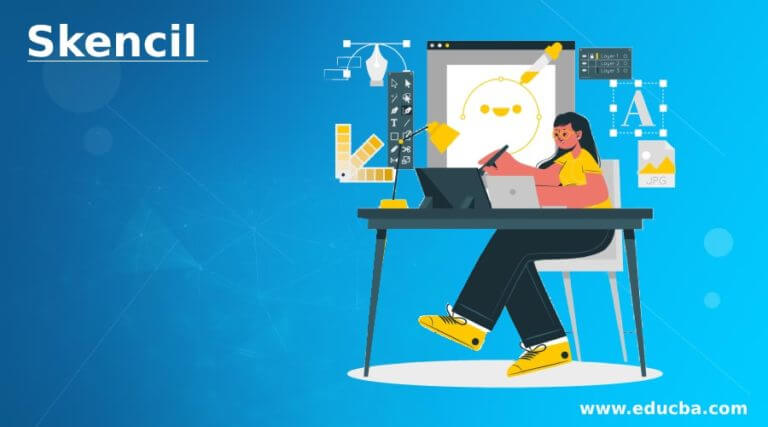 Skencil | Working, Uses and Features with Advantages & Disadvantages