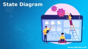 State Diagram | How to Design State Diagram | Uses | Example