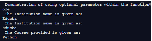 TypeScript Optional Parameters Working And Examples
