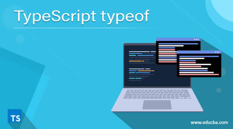 TypeScript typeof | How does typeof work in TypeScript?