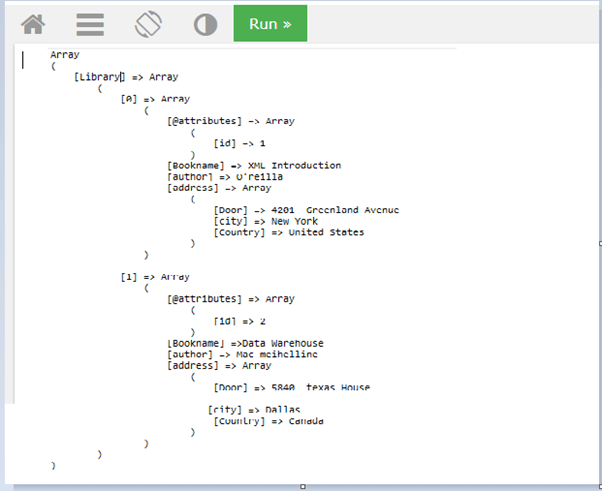 XML Array How Array Work In XML With Examples 
