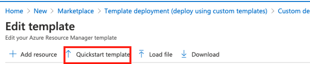 Azure Quickstart Templates Deploying Applications To Azure Storage