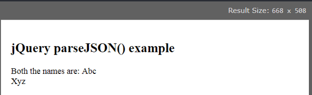 jQuery JSON encode | Guide to jQuery JSON encode (Examples) jQuery JSON encode | Guide to jQuery JSON encode (Examples)
