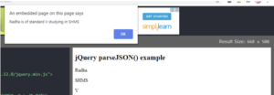 jQuery JSON encode | Guide to jQuery JSON encode (Examples)