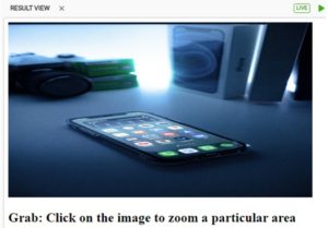 jQuery Zoom | Use of jQuery Zoom Plugin based on Events
