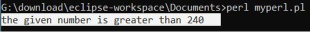Perl Else If How Else If Statement Work In Perl Examples
