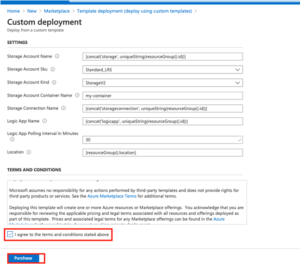 Azure Quickstart Templates | Deploying Applications to Azure Storage