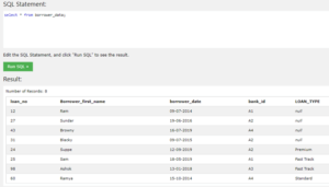 SQL Rename Table | Examples and Code of SQL Rename Table