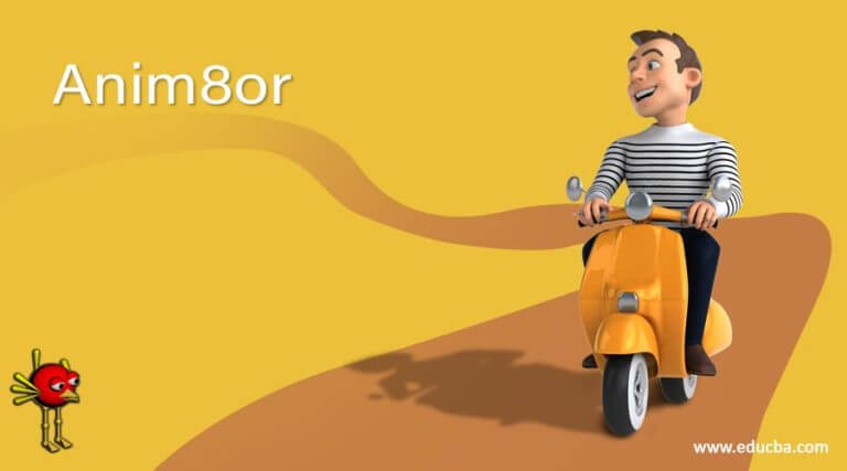 Anim8or | Why do we need Anim8or? | How Anim8or Works?