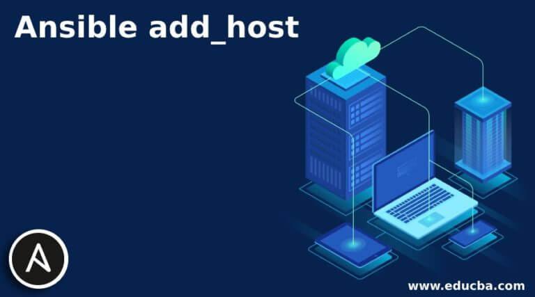 Ansible Addhost How Does Ansible Addhost Works With Examples
