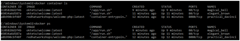Docker List Containers | List of Various Commands with Examples