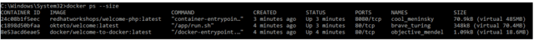 Docker List Containers | List of Various Commands with Examples