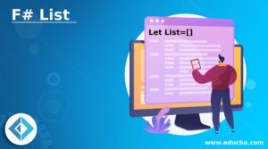 F# List | How to Create List in F# | Example | Various Operations Perform