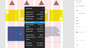 Figma grid | Learn the Steps on How we use the grid in Figma?