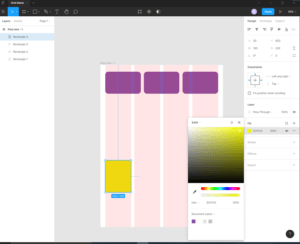 Figma grid | Learn the Steps on How we use the grid in Figma?