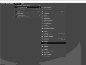 GIMP Fonts | How to Use Fonts in GIMP? | Steps to Use GIMP Fonts