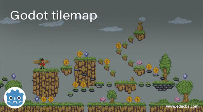 Godot tilemap | Learn How we can use TileMap in Godot?