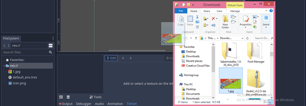 Godot tilemap | Learn How we can use TileMap in Godot?
