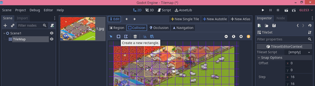 Godot tilemap | Learn How we can use TileMap in Godot?