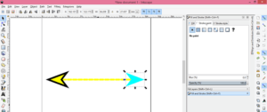 Inkscape arrow | Learn How to create and work with the arrow in Inkscape?