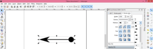 Inkscape arrow | Learn How to create and work with the arrow in Inkscape?
