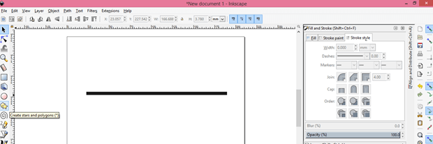 Inkscape arrow | Learn How to create and work with the arrow in Inkscape?