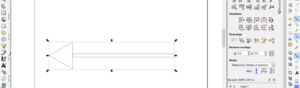 Inkscape arrow | Learn How to create and work with the arrow in Inkscape?