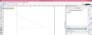 Inkscape arrow | Learn How to create and work with the arrow in Inkscape?