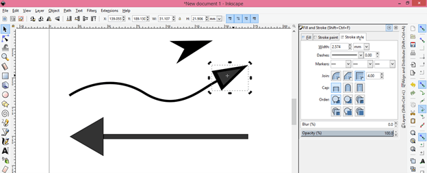 Draw Curved Arrow In Autocad Partlow Ablemody