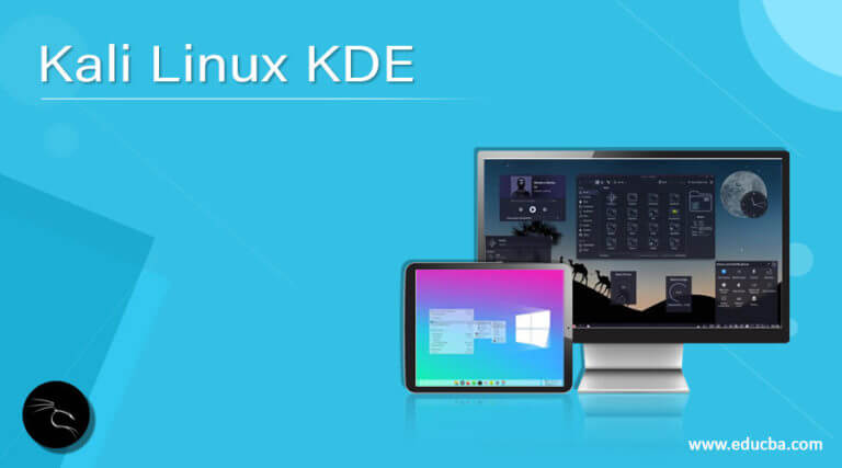 Kali Linux Kde Learn How Does Kde Work In Kali Linux