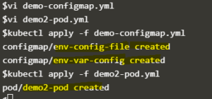 Kubernetes Environment Variables | Explanation and Examples