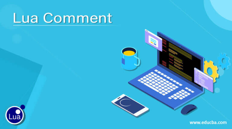 Lua Comment How Does Comment Work In Lua With Examples
