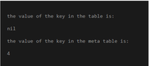 Lua Metatable | Working and Examples of Lua Metatable