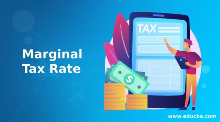 Marginal Tax Rate | Examples of Marginal Tax Rate