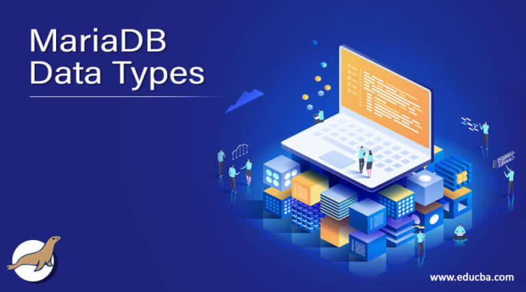 Mariadb Data Types Numeric Date Time And String Related Datatypes