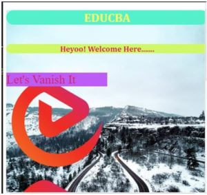 React Native Overlay | Examples of React Native Overlay