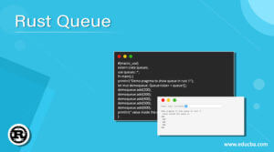 Rust Queue | How Queue works in Rust with Examples?