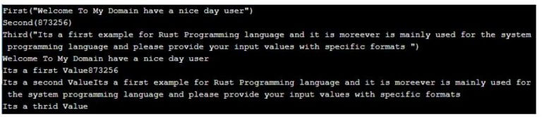 Rust enum | How enum Function Work in Rust | Examples