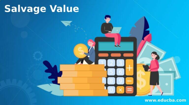 Salvage Value | Examples of Salvage Value | Uses and Importance