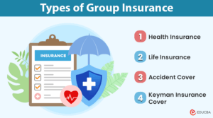 Group Insurance | Characteristics and Types of Group Insurance Plans
