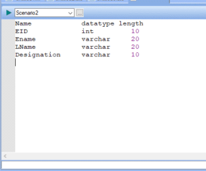 XML generator | How does the generator work in XML?
