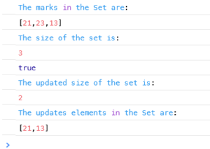 TypeScript Set | Definition, Syntax, with Code Implementation
