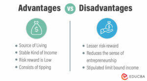 Earned Income | Advantages and Disadvantages of Earned Income