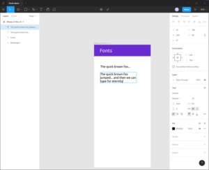 Figma fonts | Learn how to download fonts from google fonts?