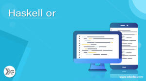 Haskell or | Learn How or operator works in Haskell?