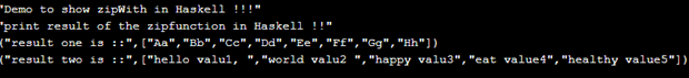 Haskell Zipwith Learn How Zipwith Function Works In Haskell 9705