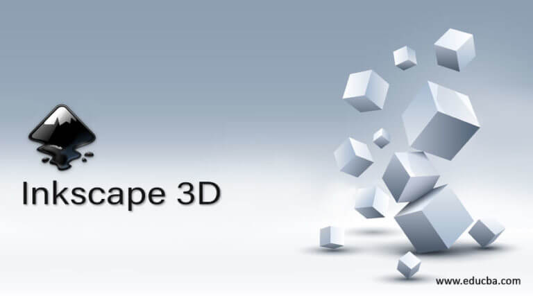 Inkscape 3D | Learn how we can design 3D object in inkscape?