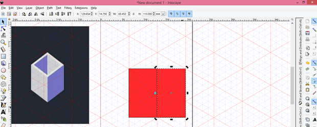 Inkscape 3D | Learn how we can design 3D object in inkscape?
