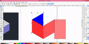 Inkscape 3D | Learn how we can design 3D object in inkscape?